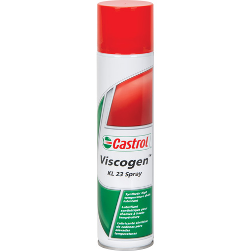 Castrol Viscogen KL 23 Synthetic High Temperature Chain Lubricant ...