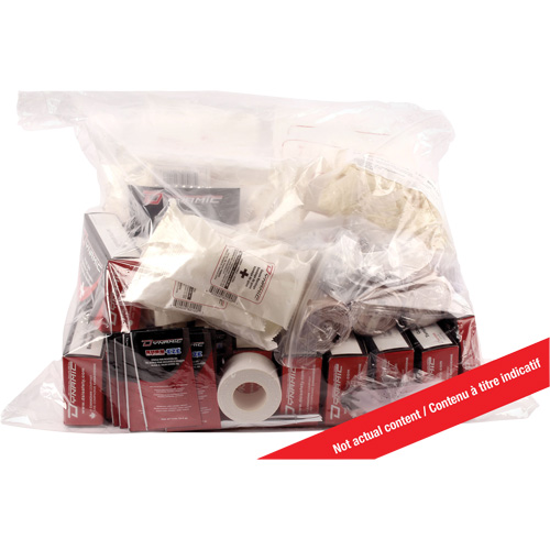 Protective Industrial Products Dynamic First Aid Refill Kit, WSIB ...