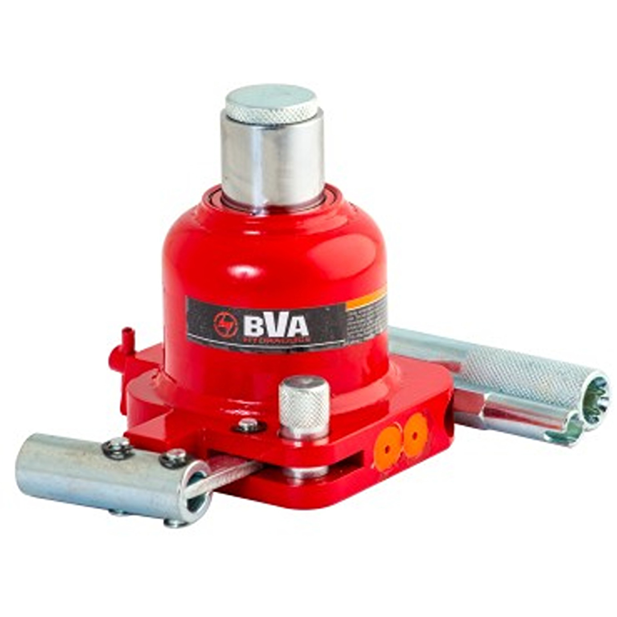 BVA Hydraulics Low Profile Mini Jack, 5 Ton(s), Manual Hydraulic, 4-21/ ...