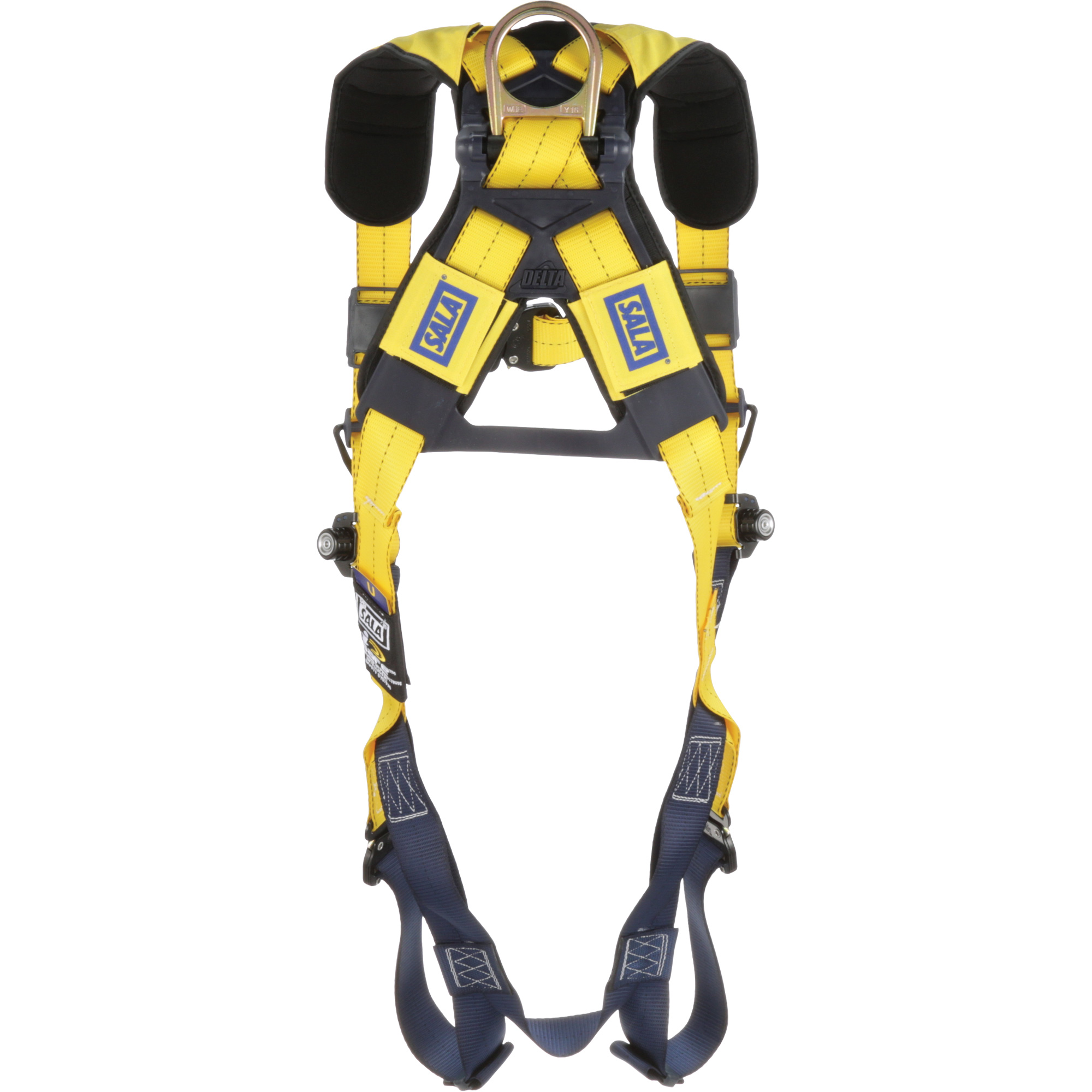 3M DBI Sala Fall Protection Delta Harnesses, CSA Certified, Class A ...